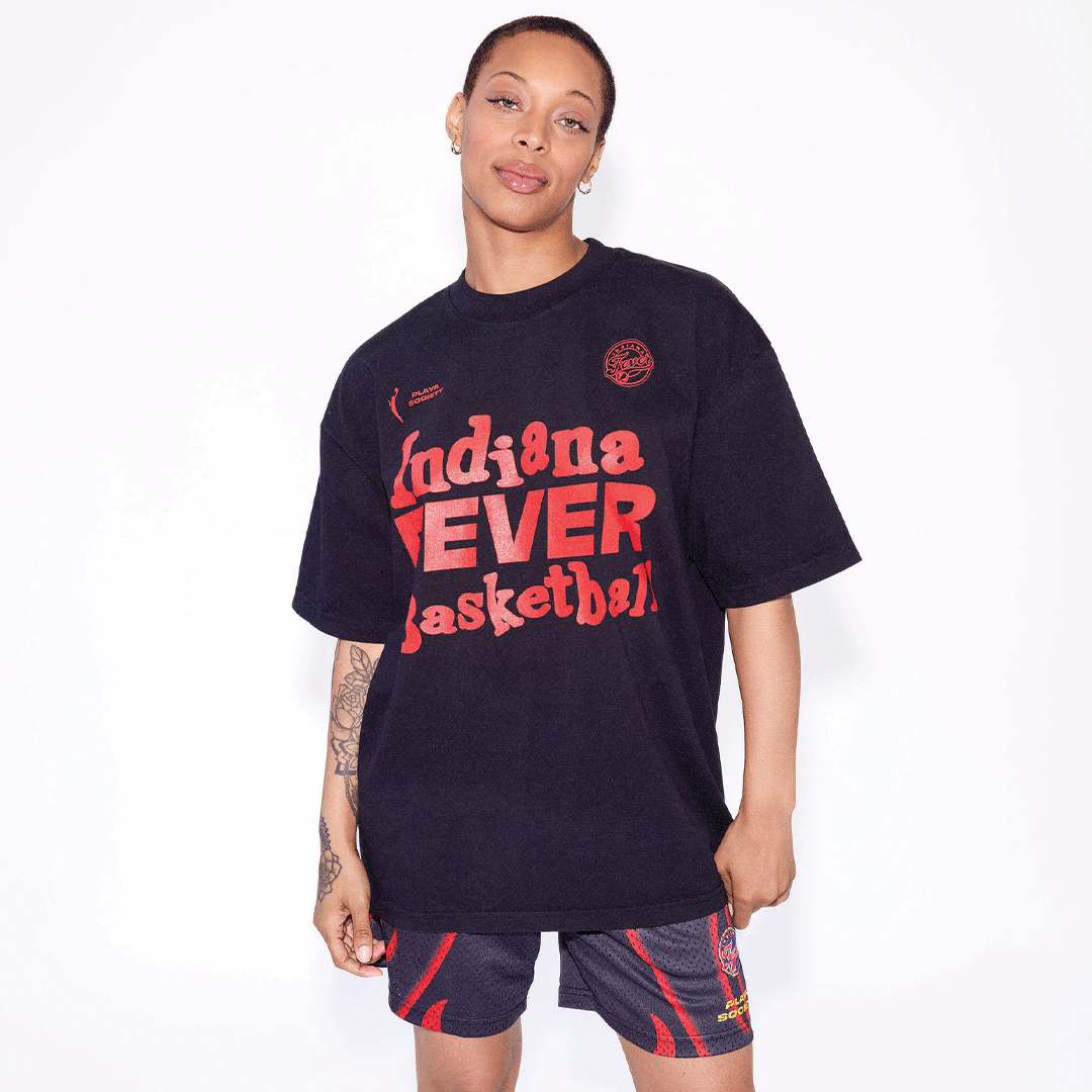 Playa Society WNBA Fever T-Shirt