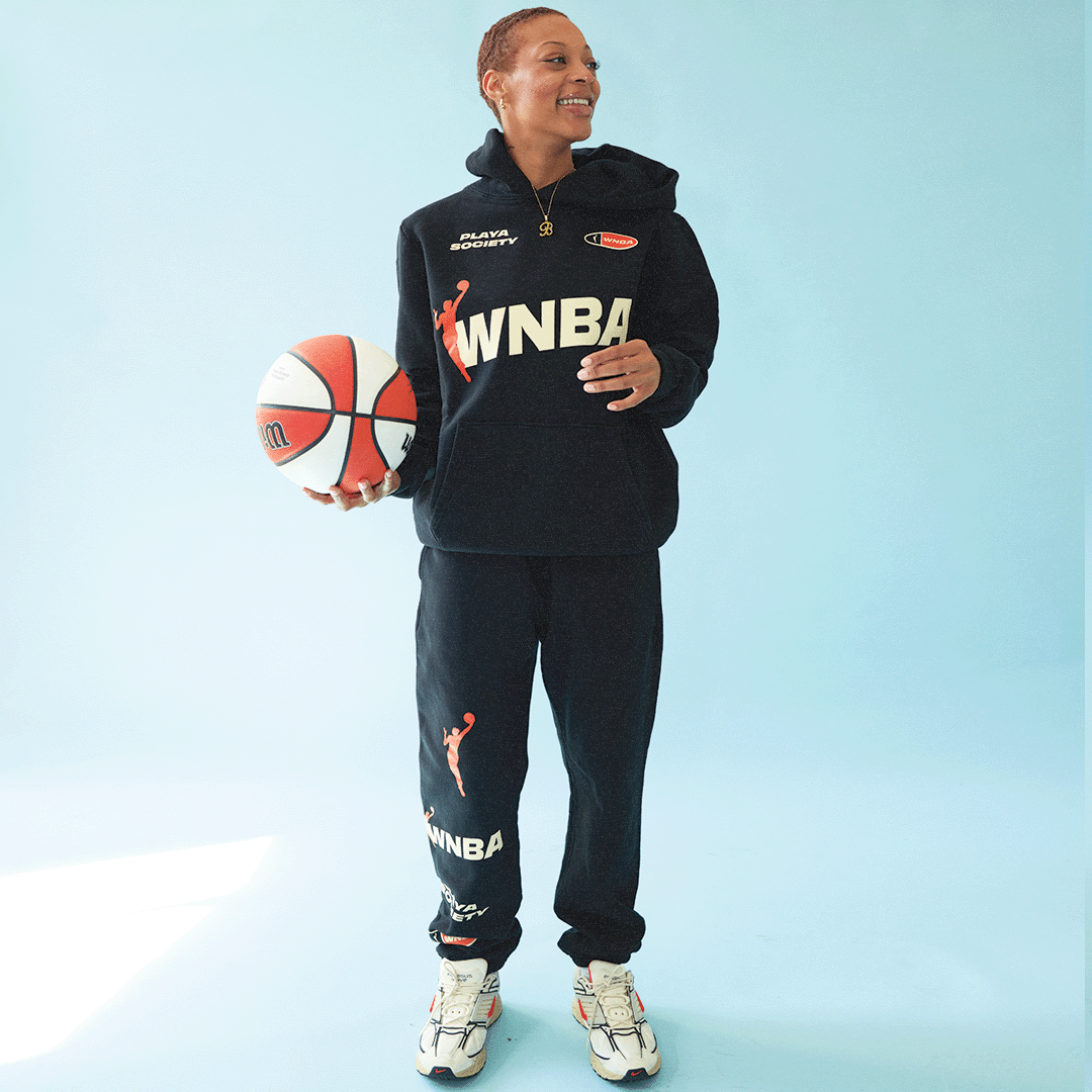 Playa Society WNBA Sweatpants